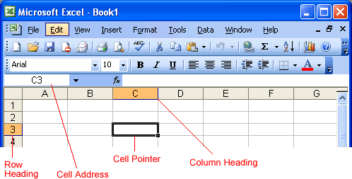 INTRODUCTION TO MICROSOFT EXCEL
