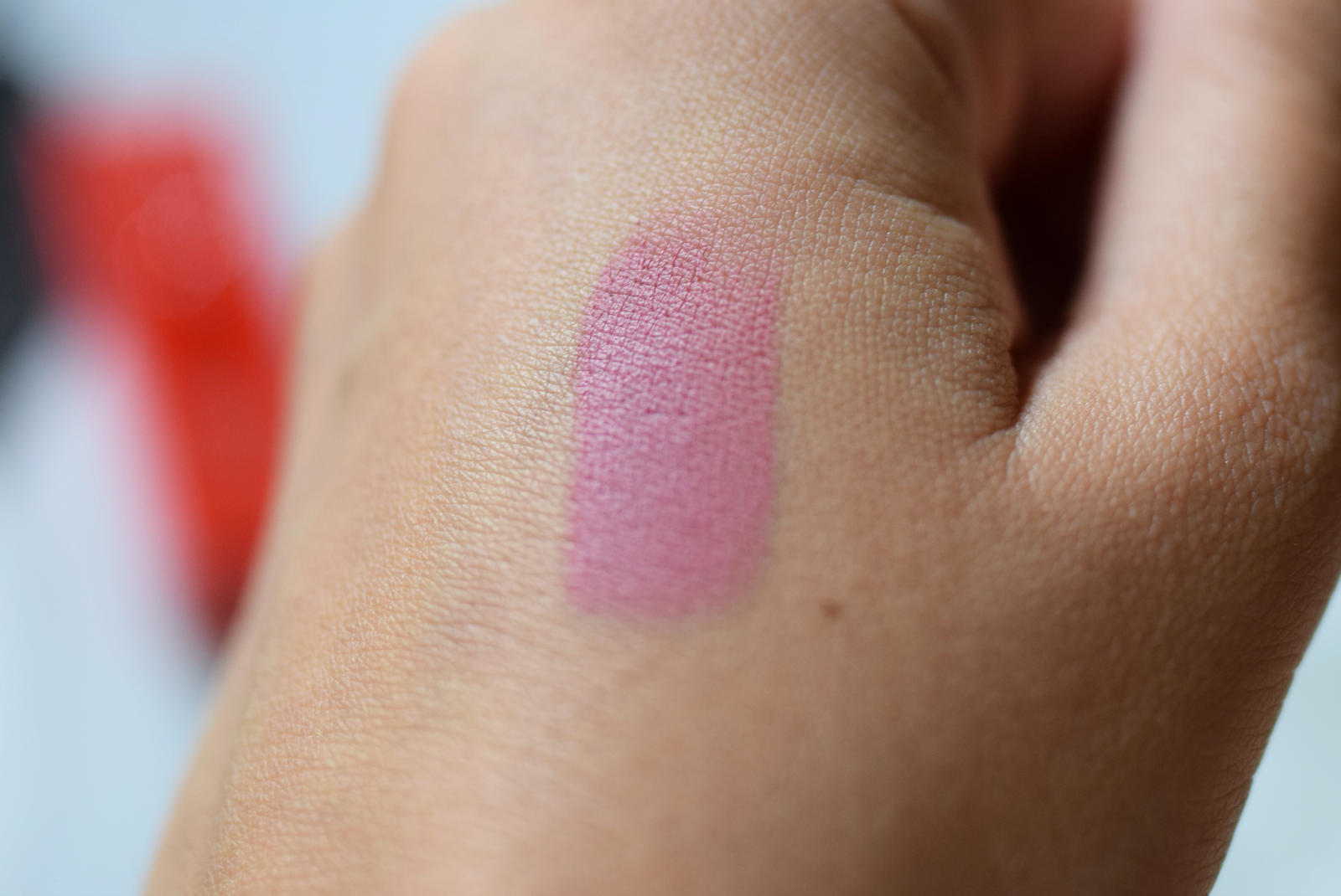 PUPA I'M MATT Lūpų dažai (spalva 030 MYSTERY ROSE) | Lithuanian Beauty Blog