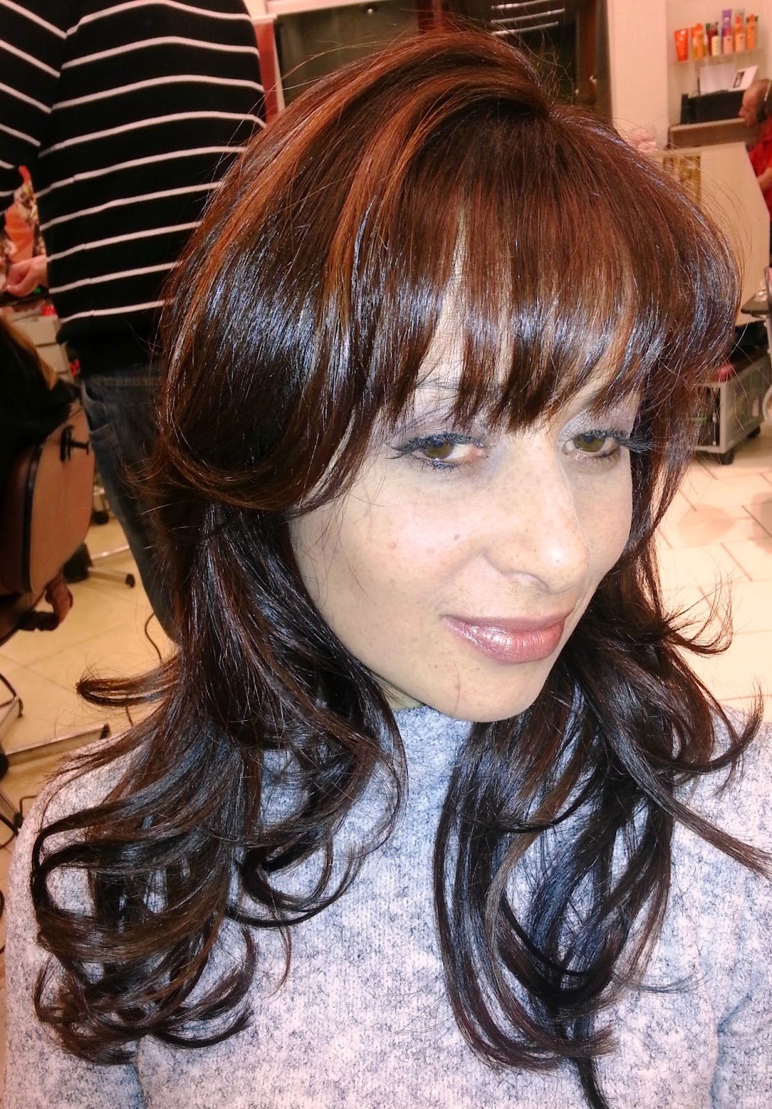 As cabeludas: Franja, franjinha ou franjão?