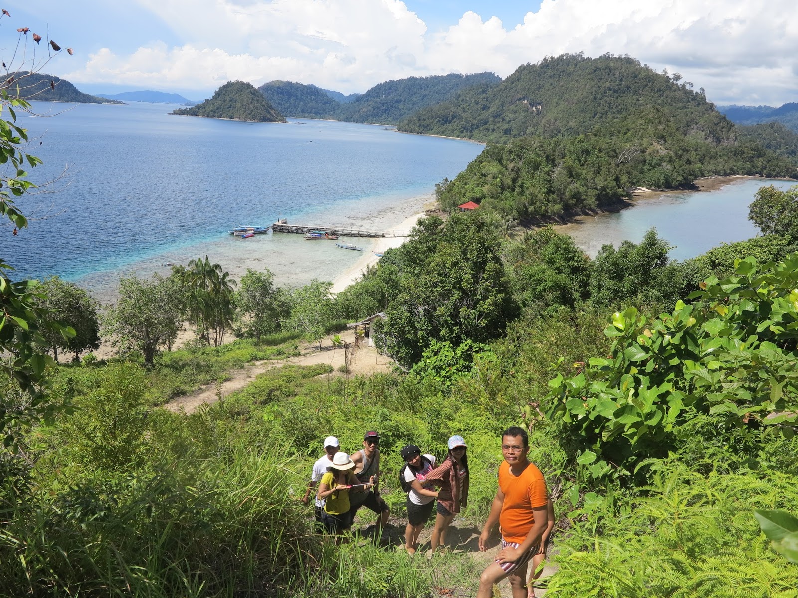 PULAU PAGANG DAN PULAU PASUMPAHAN: WISATA PULAU DI SUMATERA BARAT