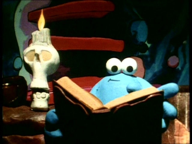 Shameless Pile of Stuff: The Trap Door