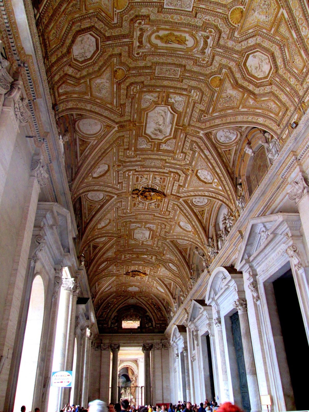 My Mission in Rome: A Visit to St. Peter's Basilica