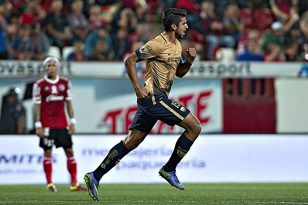 Pumas vs. Tigres, la Final del Apertura 2015 | Ximinia