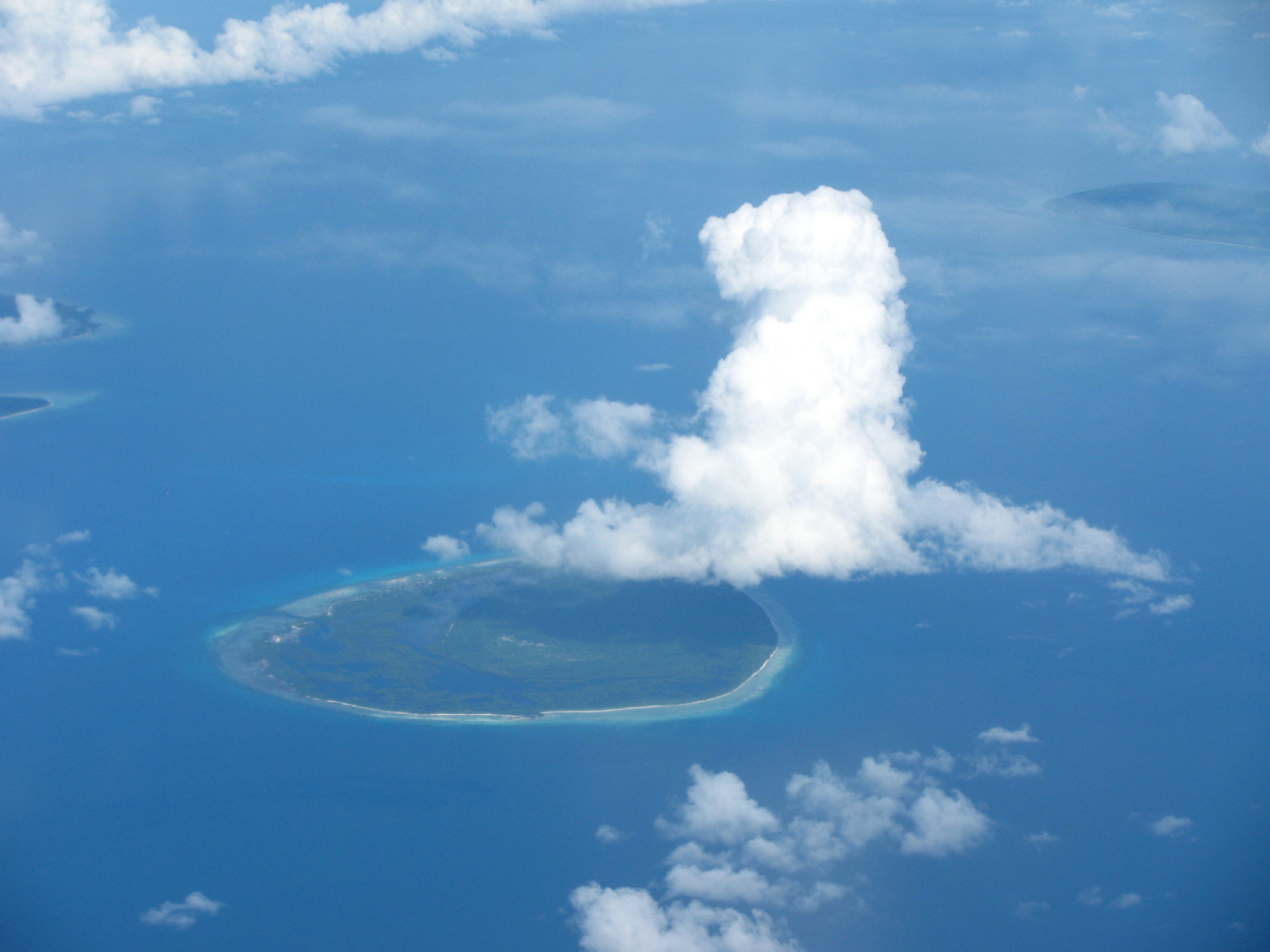 Boat on Shore!: The SULU Archipelago!