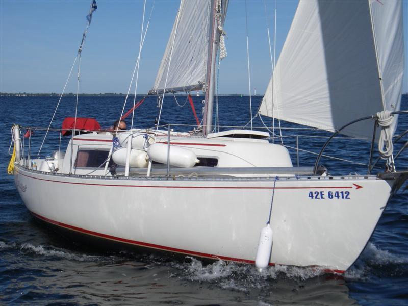 Grampian 26 ⛵ "Worlds Largest 26 Footer" : In the Eye of the Beholder..