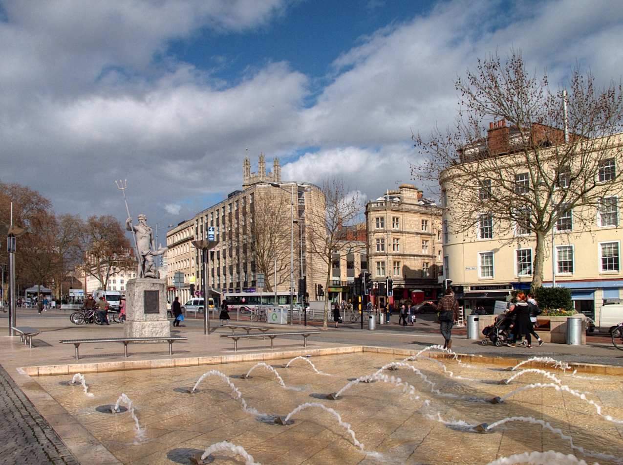 Bristol. A voyage to Bristol, England, UK, Europe. | World Travel Sweden
