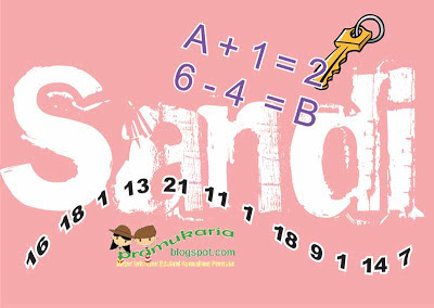 SANDI ANGKA DALAM PRAMUKA