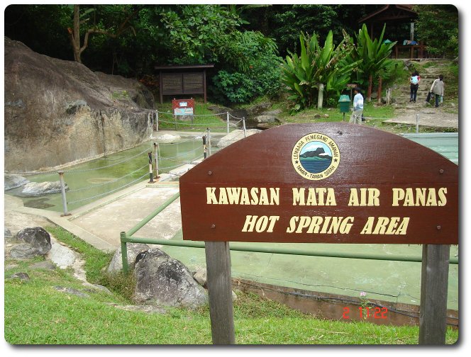 taxi teksi cab kk kota kinabalu sabah: poring hot spring ranau [PHS]