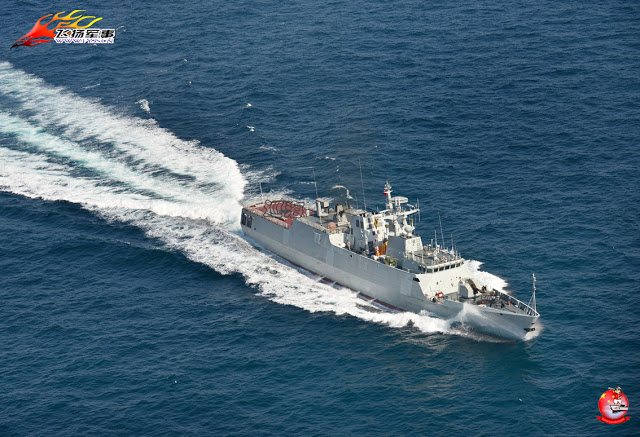 China's continues work to nuclear aircraft carriers and launches new ...