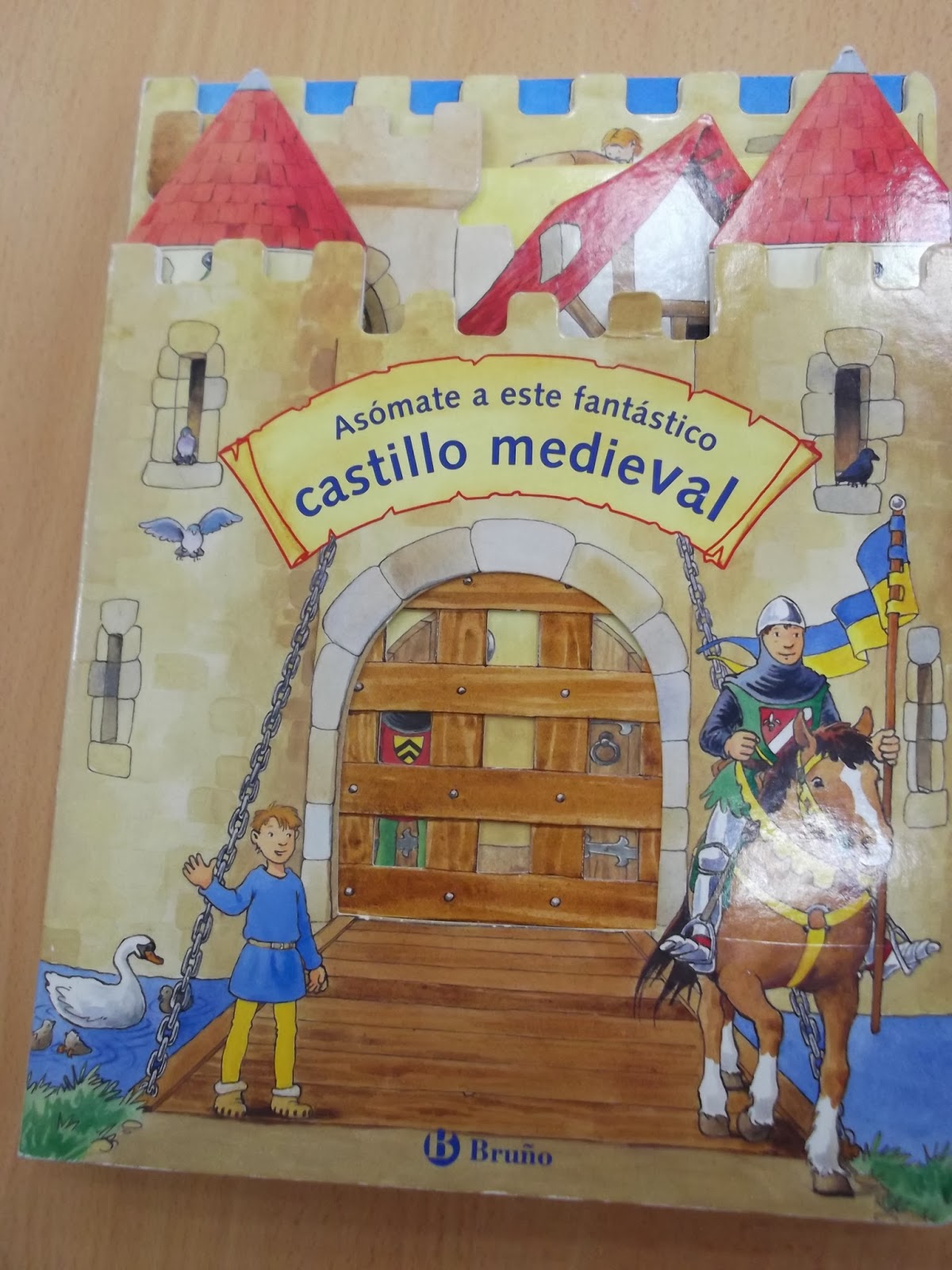 ANDALUCÍA ADOPTA: Libros de castillos