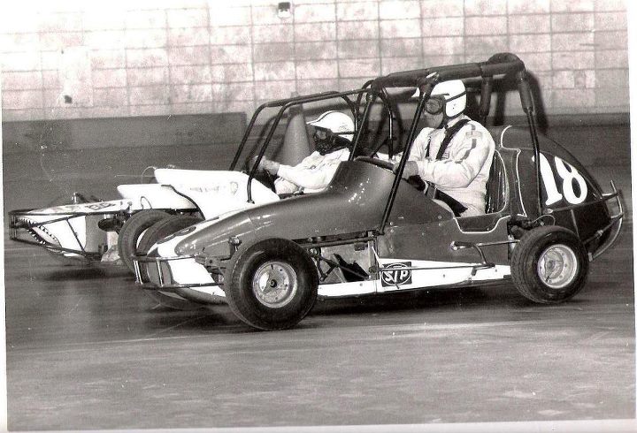 TQ Vintage: Garden Party