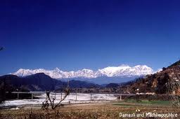 Tanahu Damauli : January 2013