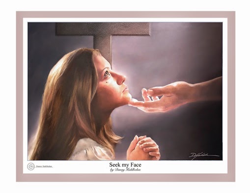 Freedom Church USA: Only God Can Lift Our Face