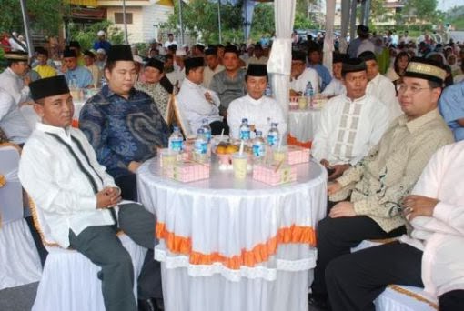 The Profile of the Tanoto Family ~ Sukanto Tanoto