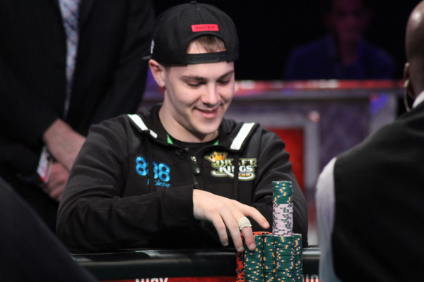 PLEASURE OF POKER: Thomas Cannuli The Youngest Poker Player From New Jersey