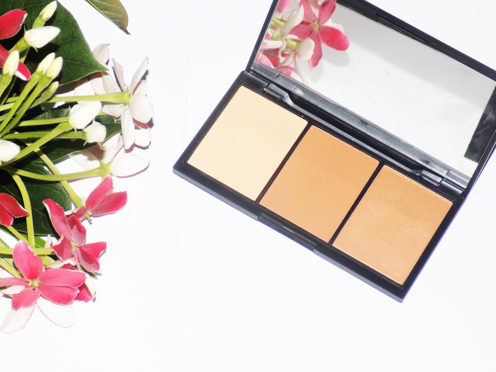 Product Review : Zaron Face Definer (Contour and Highlight) Palette ...