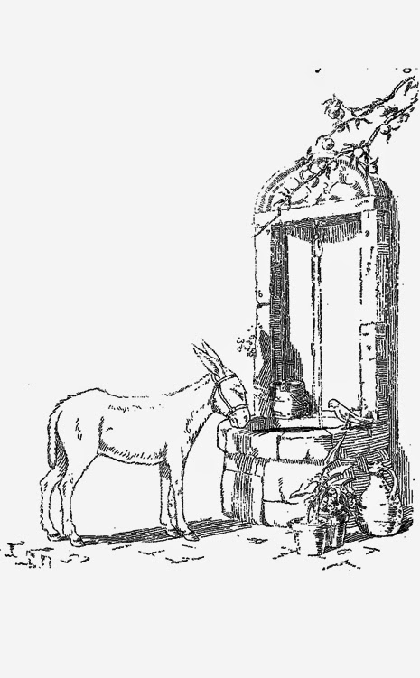 Las Gastrofábulas: Juan Ramón Jiménez: Platero y yo