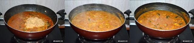 Mochakottai kuzhambu recipe | Mochai Kuzhambu | Field Beans Curry ...