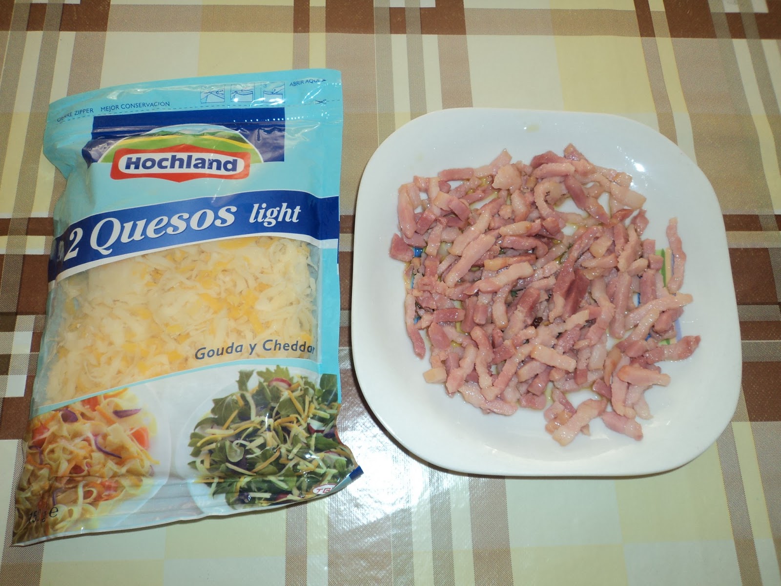 El Blog de una Principiante: Matutano