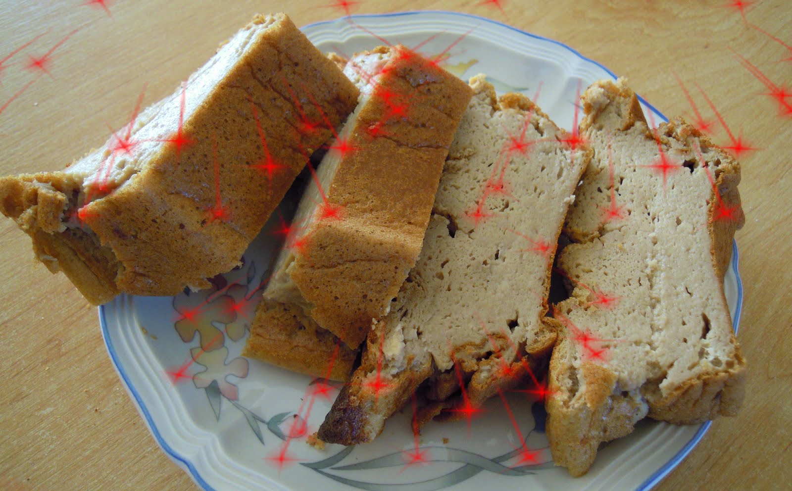 Mon lapin malin aime les carottes bio: Cake au fromage blanc DUKAN sans ...