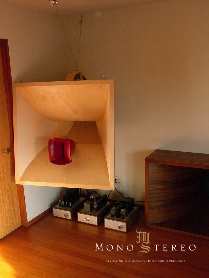 HORNSOLUTIONS MIDSIZE HORN SPEAKER SYSTEM INSTALLATION – M & S ...