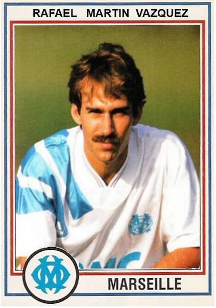 ANOTANDO FÚTBOL *: OLYMPIQUE MARSEILLE * PARTE 5