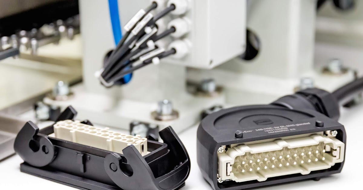 Read-out Instrumentation Signpost: Industry standard robust connectors.