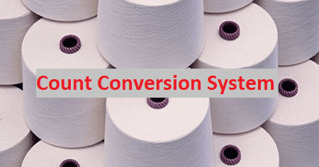 How to Convert Tex, Denier to English Cotton Count? - Ahli Desain Tekstil