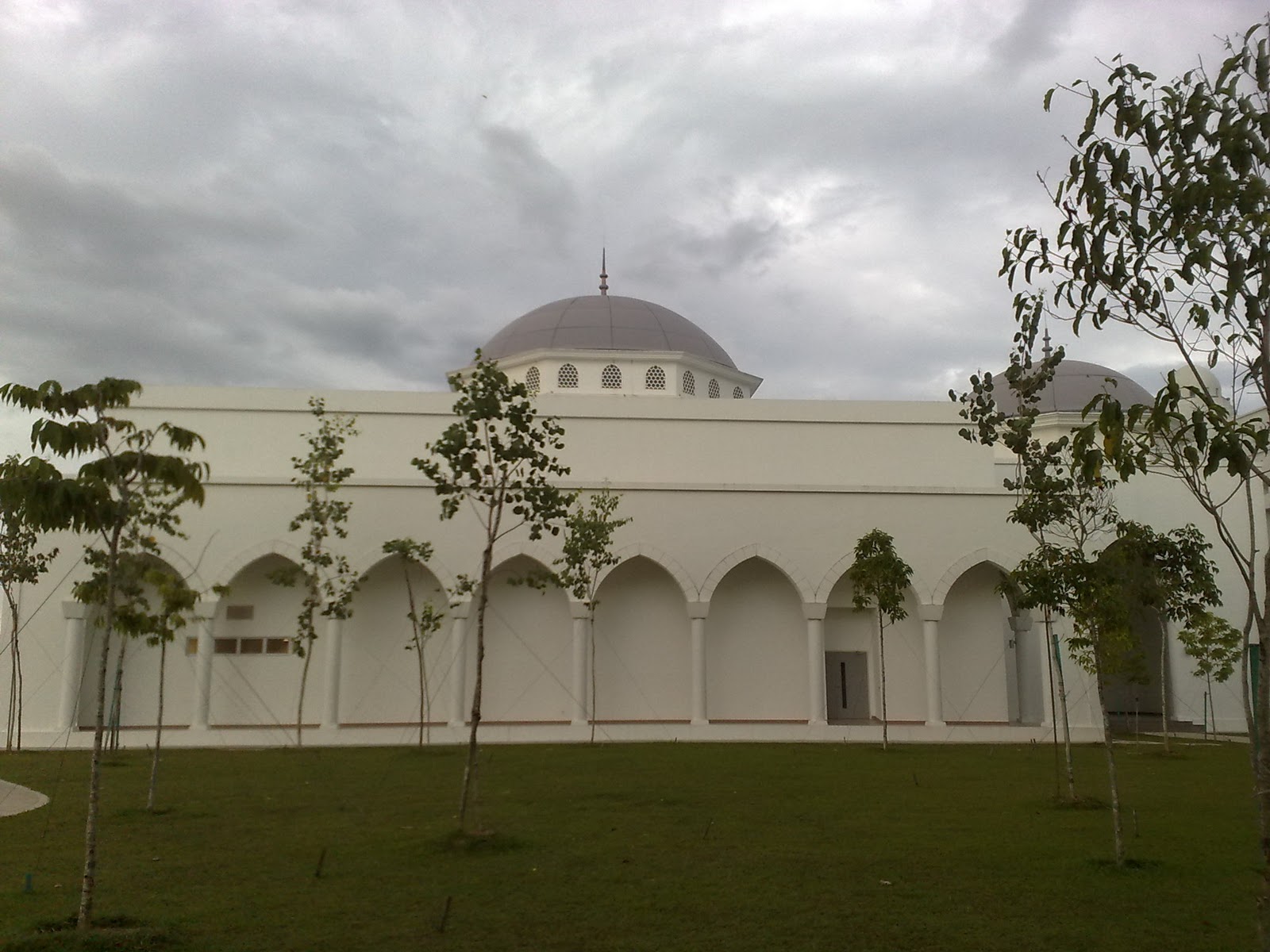 Educational Trip to Albukhary International University (AIU) | My ...