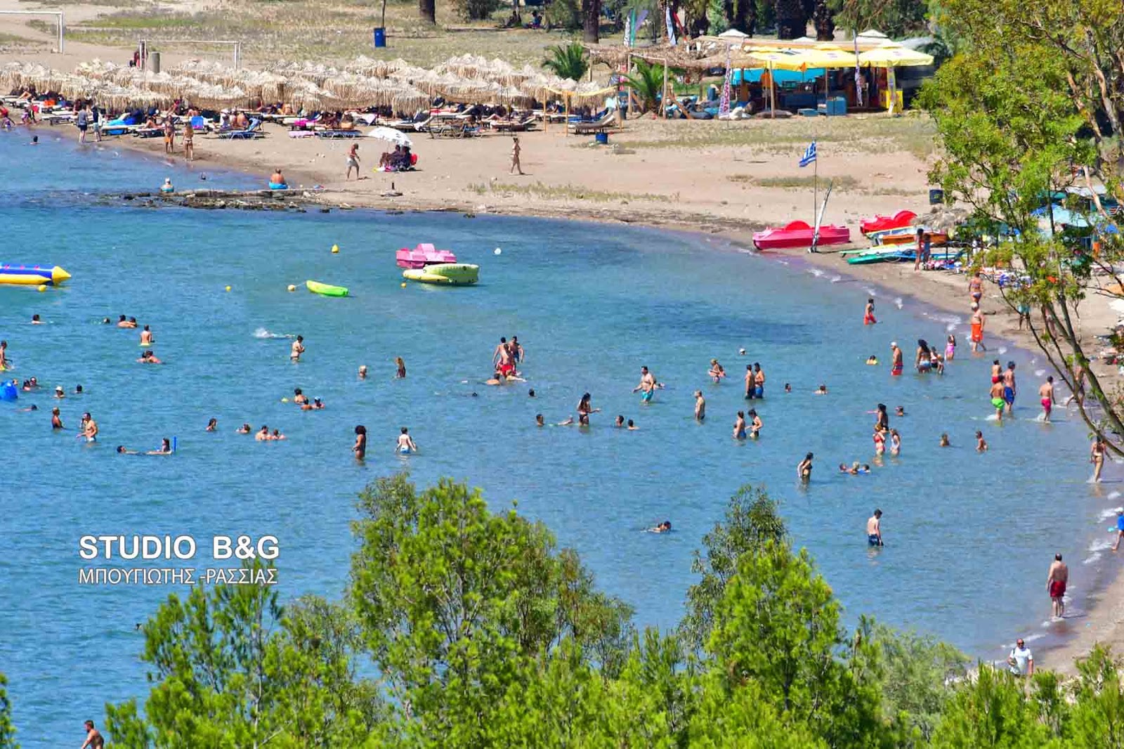 Φωτογραφία: ΝΑΥΠΛΙΟ: ΚΑΛΟΚΑΙΡΙΝΕΣ ΕΙΚΟΝΕΣ.