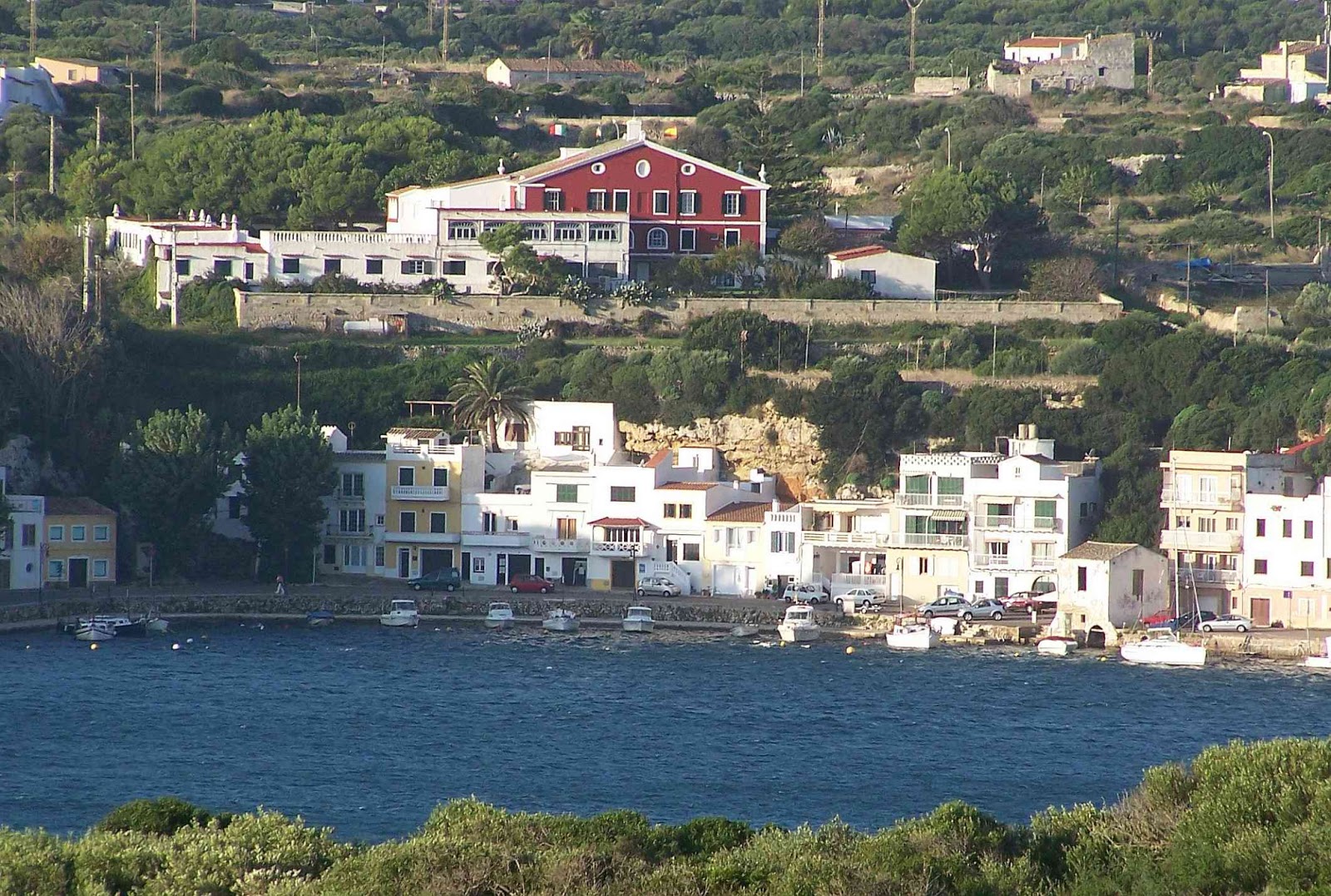 in Menorca today: Bee-eaters and a quiet morning at "El Fonduco"