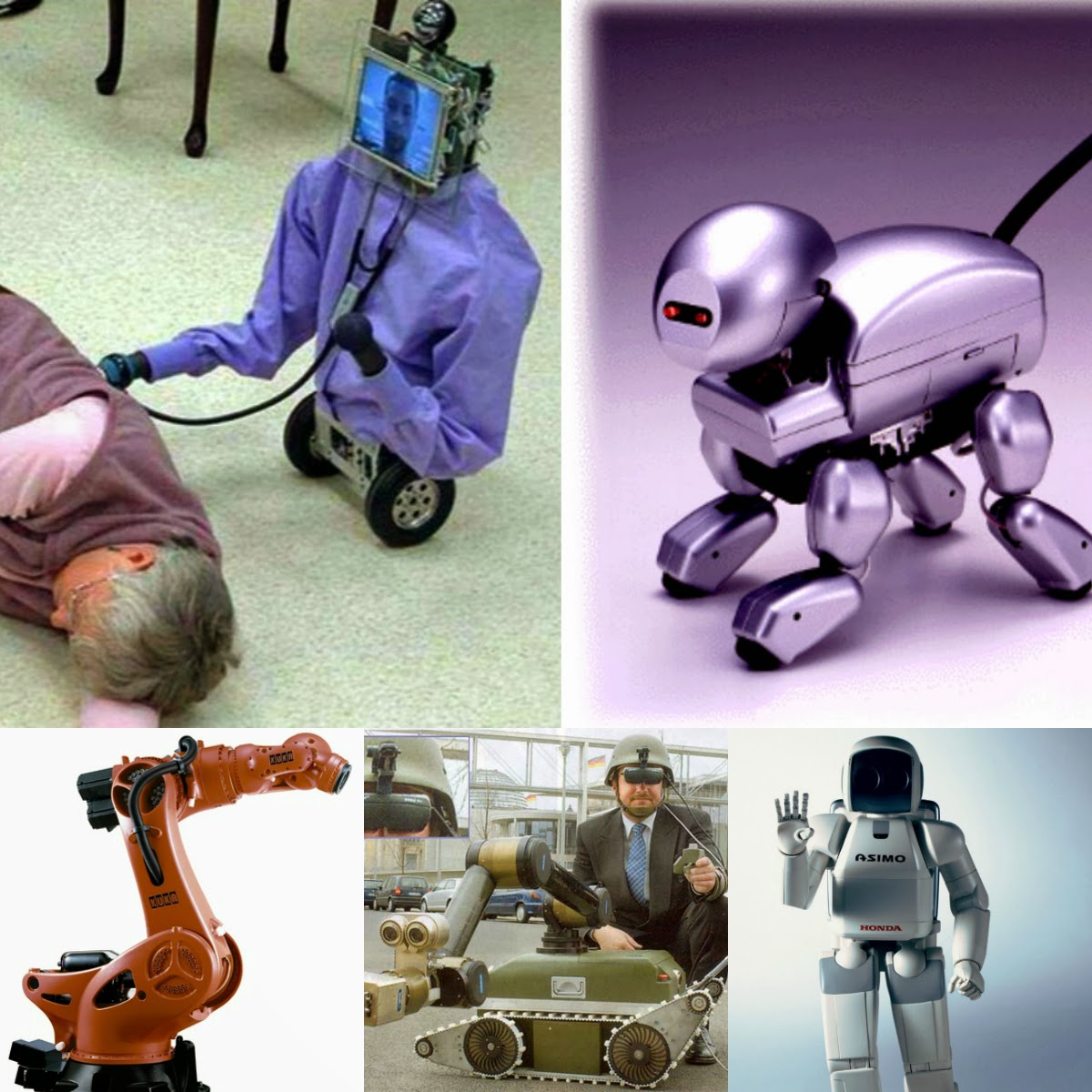 CMC: Inteligencia artificial (IA)