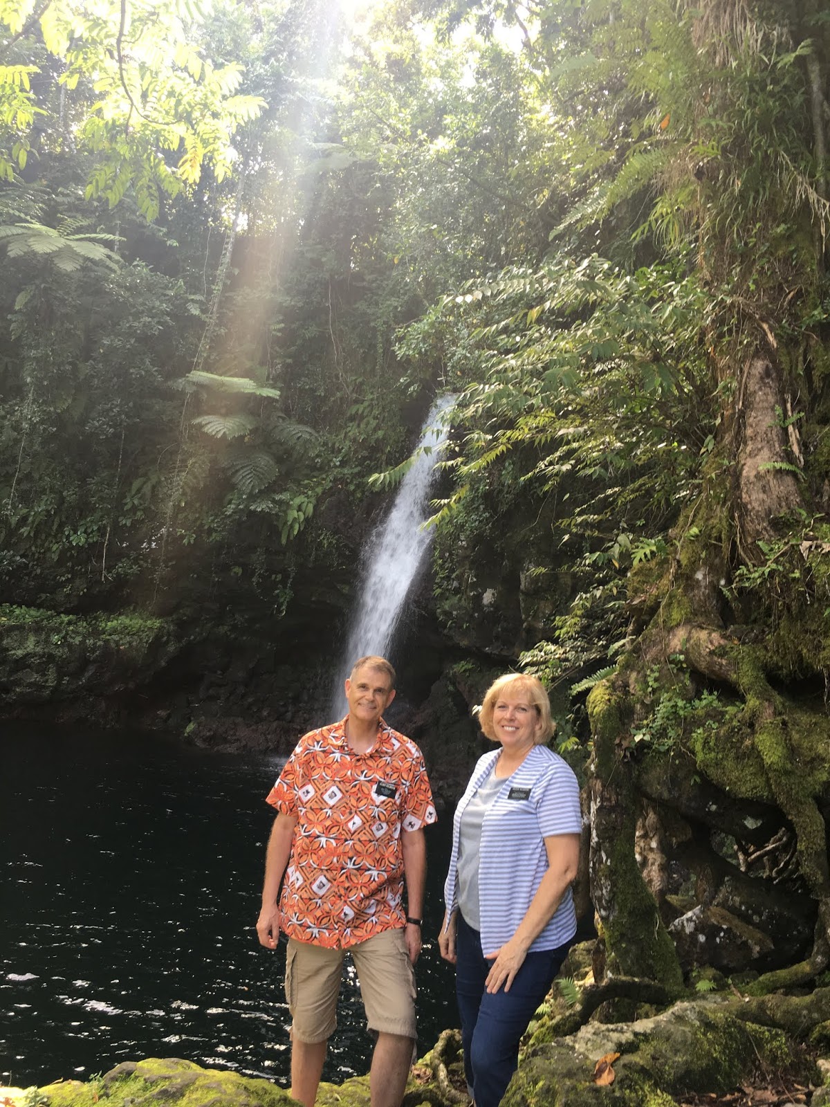 New ZimZim: Professional Development Vaiola, Savai'i, Samoa