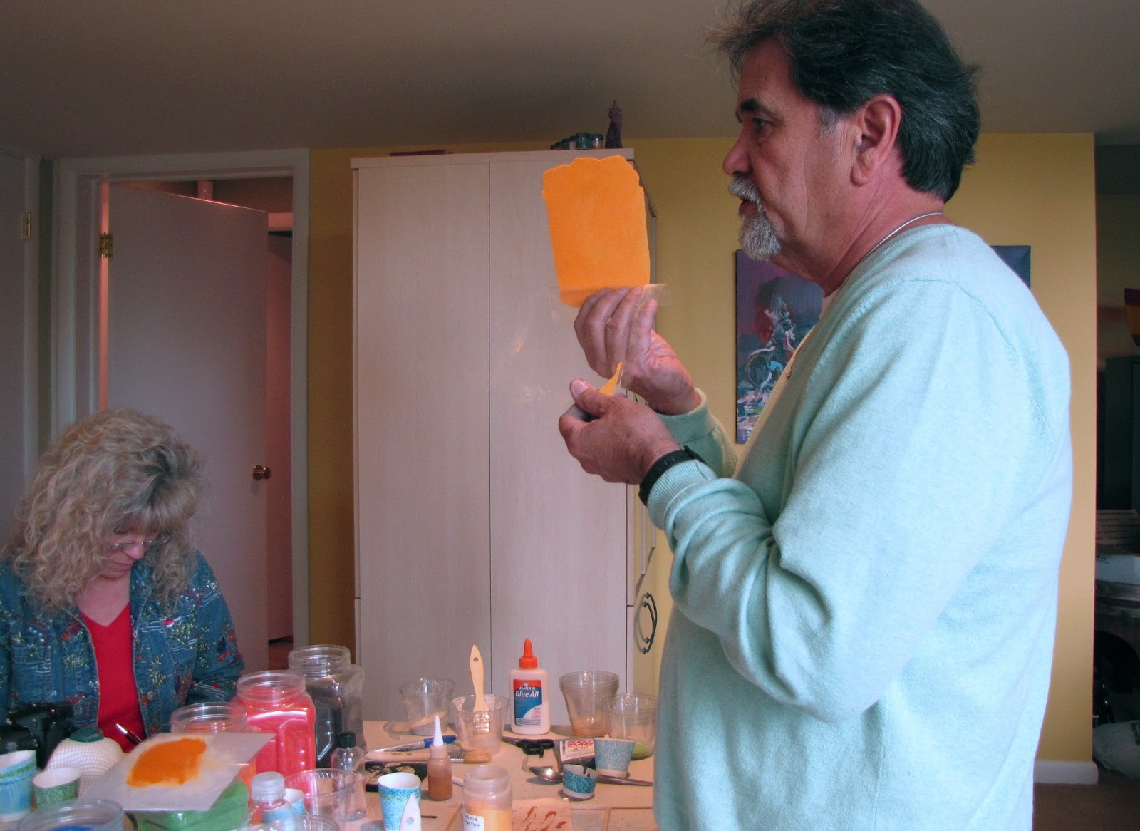 Glass Art Guild of Utah - David Alcala