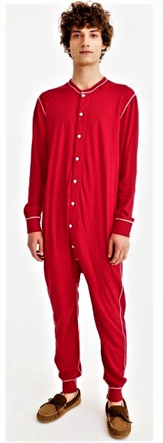 Union Suit Fan: February 2018