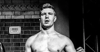 Beefcakes of Wrestling: Tuesdays With (Chris) Tyler