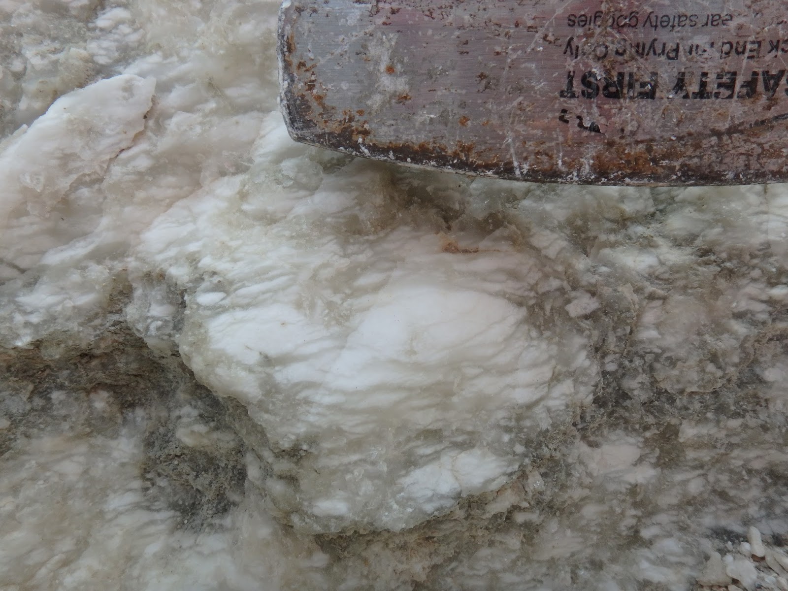 Manitoba Geology: Gypsum & Anhydrite