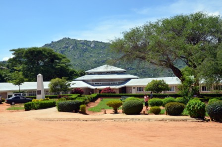 Iringa Hope visits 2013: A Day At The University