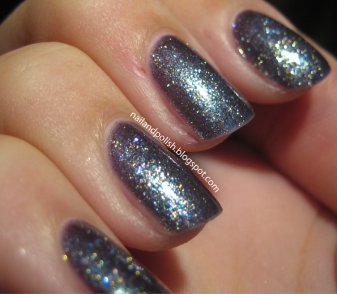 Nail & Polish: OPI - 007 James Bond Swatches