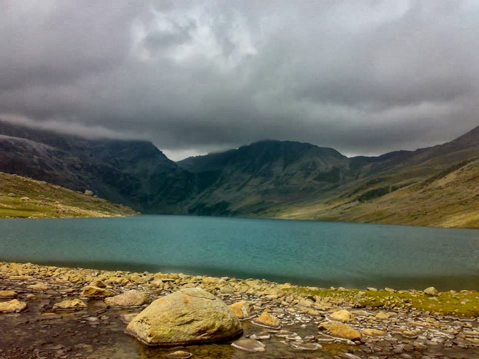 THE BITTER TRUTH: MORE PHOTOGRAPHS OF HARMUKH GANGBAL YATRA2013