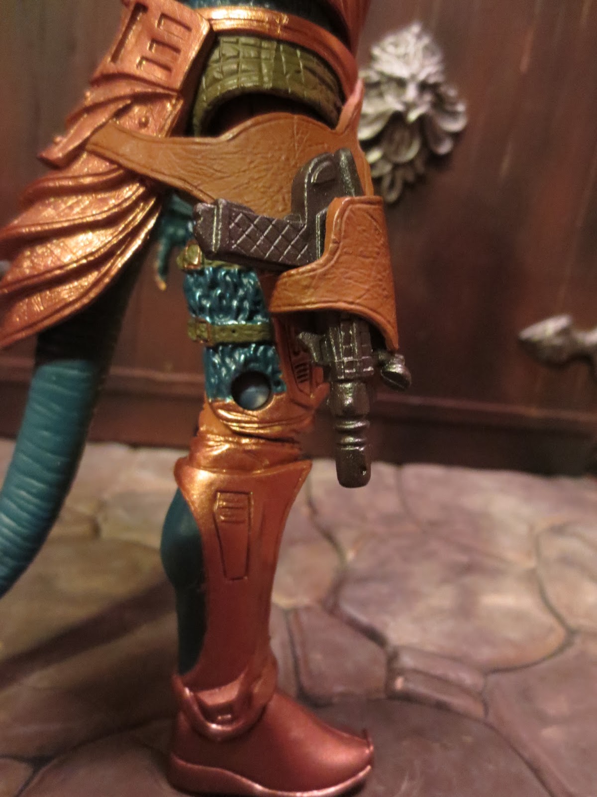 Action Figure Barbecue: Action Figure Review: Saurod from Masters of ...