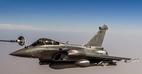 Historia y tecnología militar: Catar podría adquirir cazas Rafale