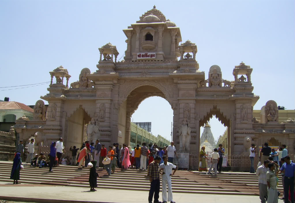 Ambaji Temple - Holy place of Gujarat