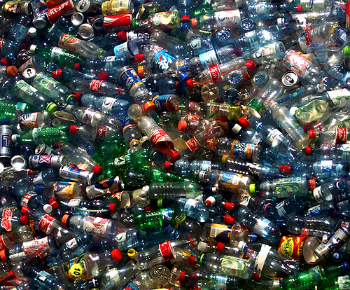 RECICLAGEM: Reciclagem do plástico