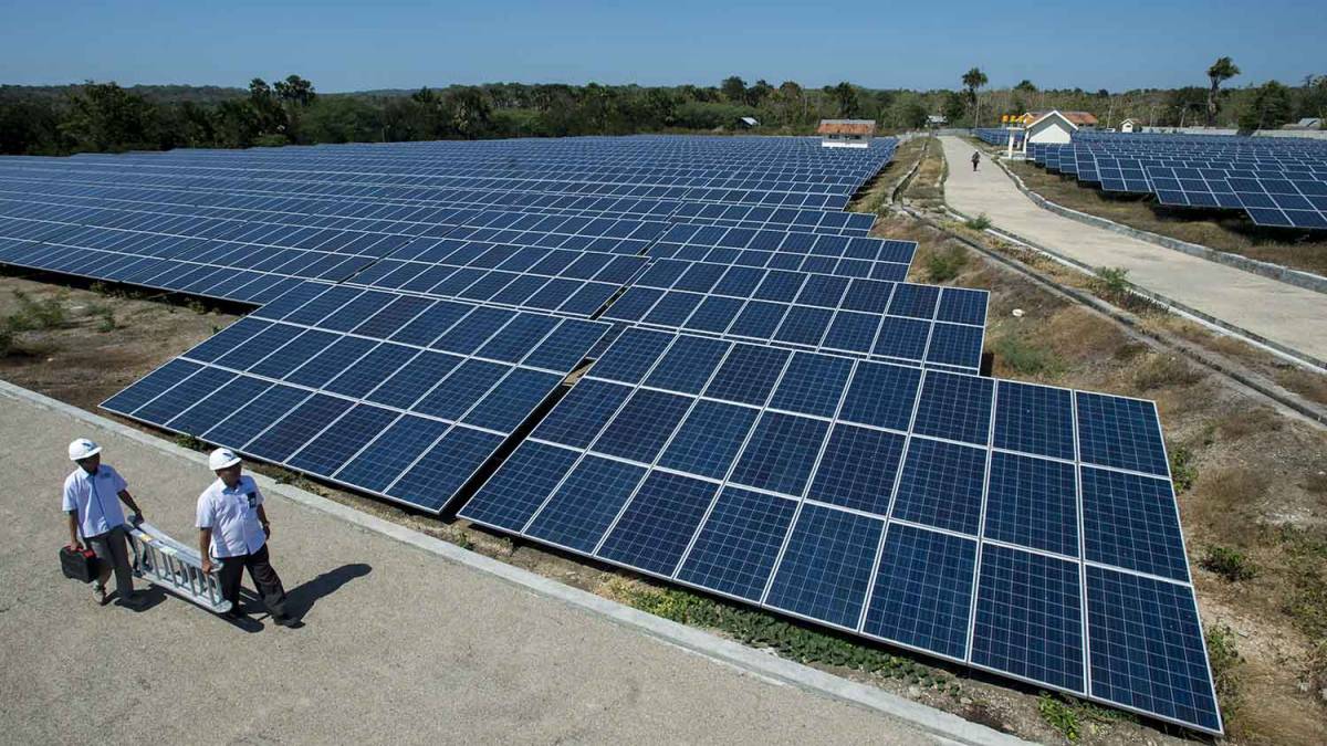 Energi: Part 1 (Energi Matahari)