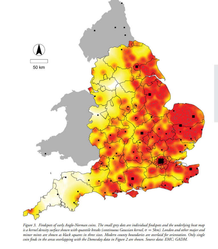 Yorkshire's Robin Hood: Population, Coinage, Agriculture and ...