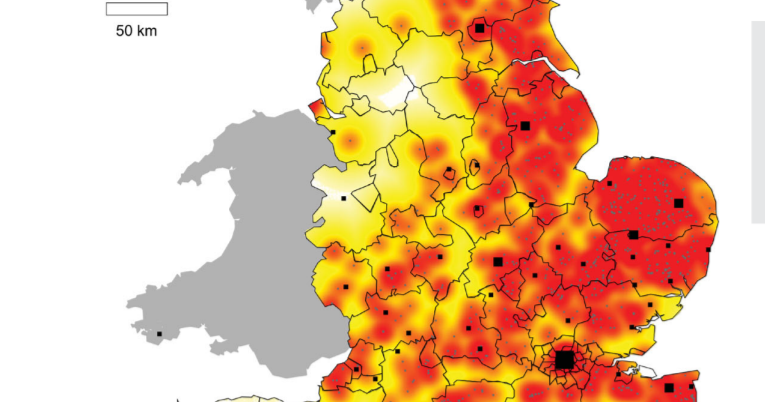 Yorkshire's Robin Hood: Population, Coinage, Agriculture and ...