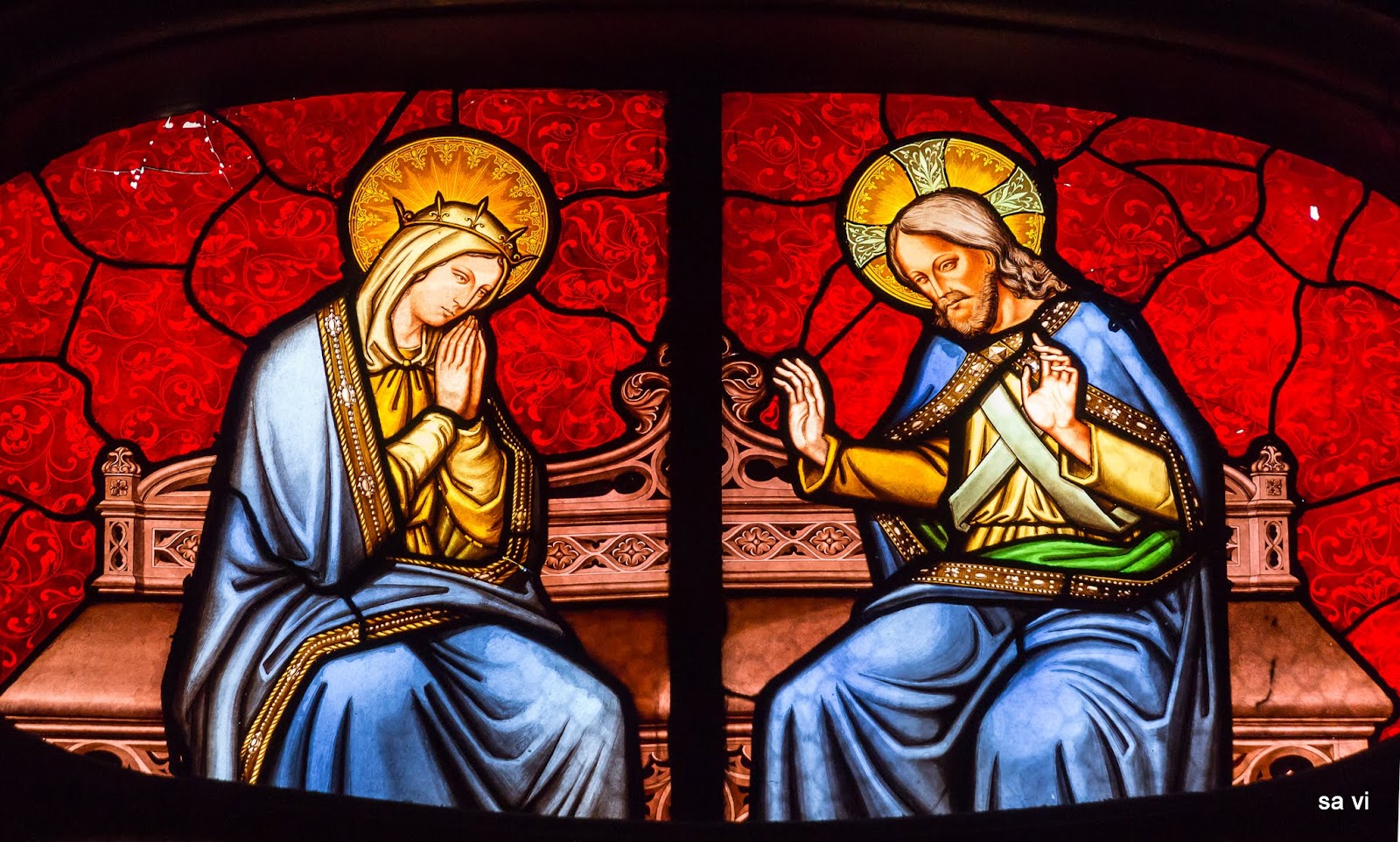 sacerdos viennensis: Ludwig Maria Grignion von Montfort