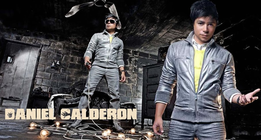 Daniel Calderon (((: BIOGRAFIA