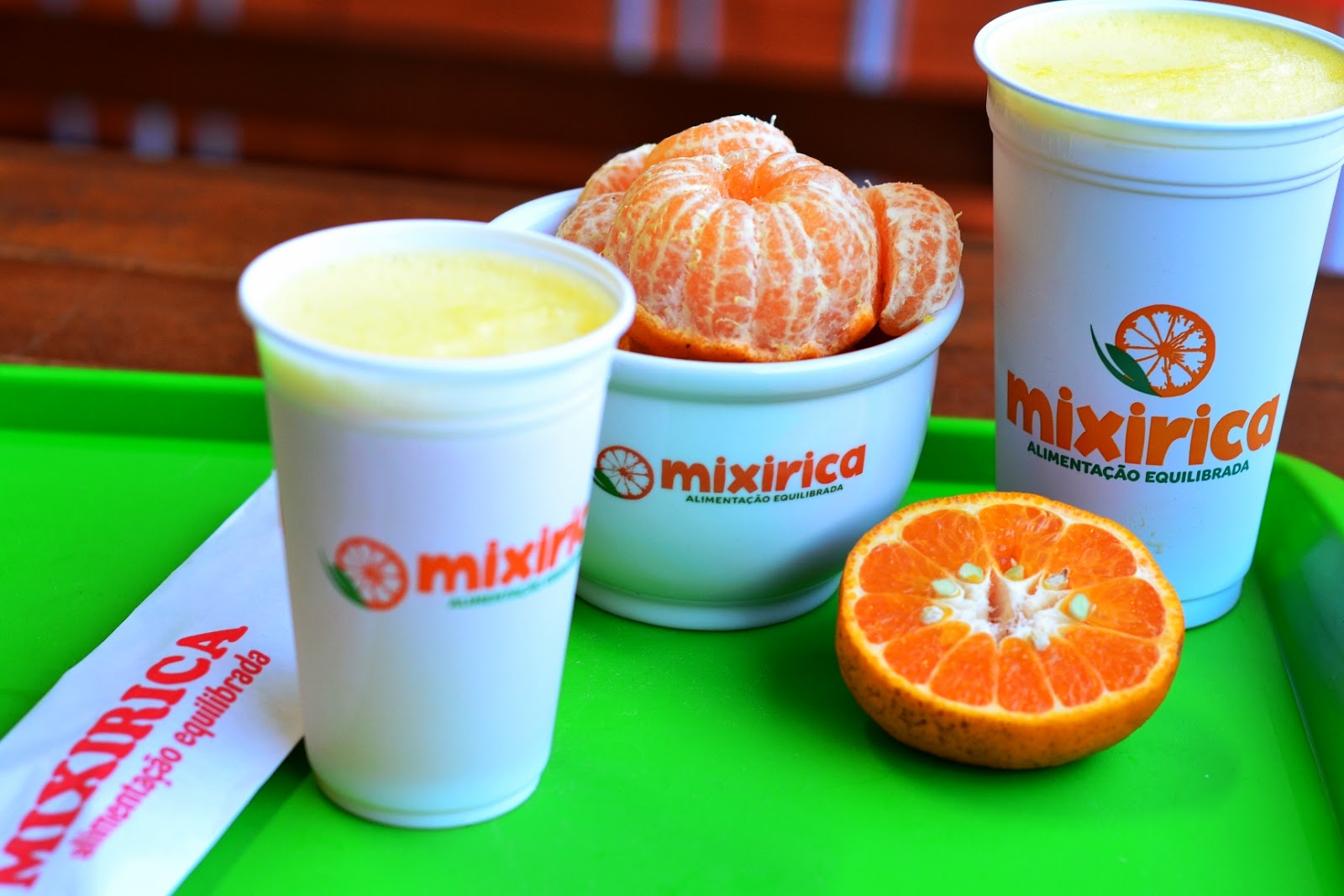 Blog Os Olhos do Povo: Você já tomou um suco de Mixirica?